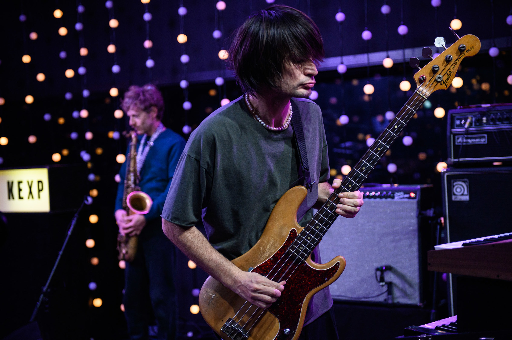 Reflecting on The Smile's Performance at KEXP