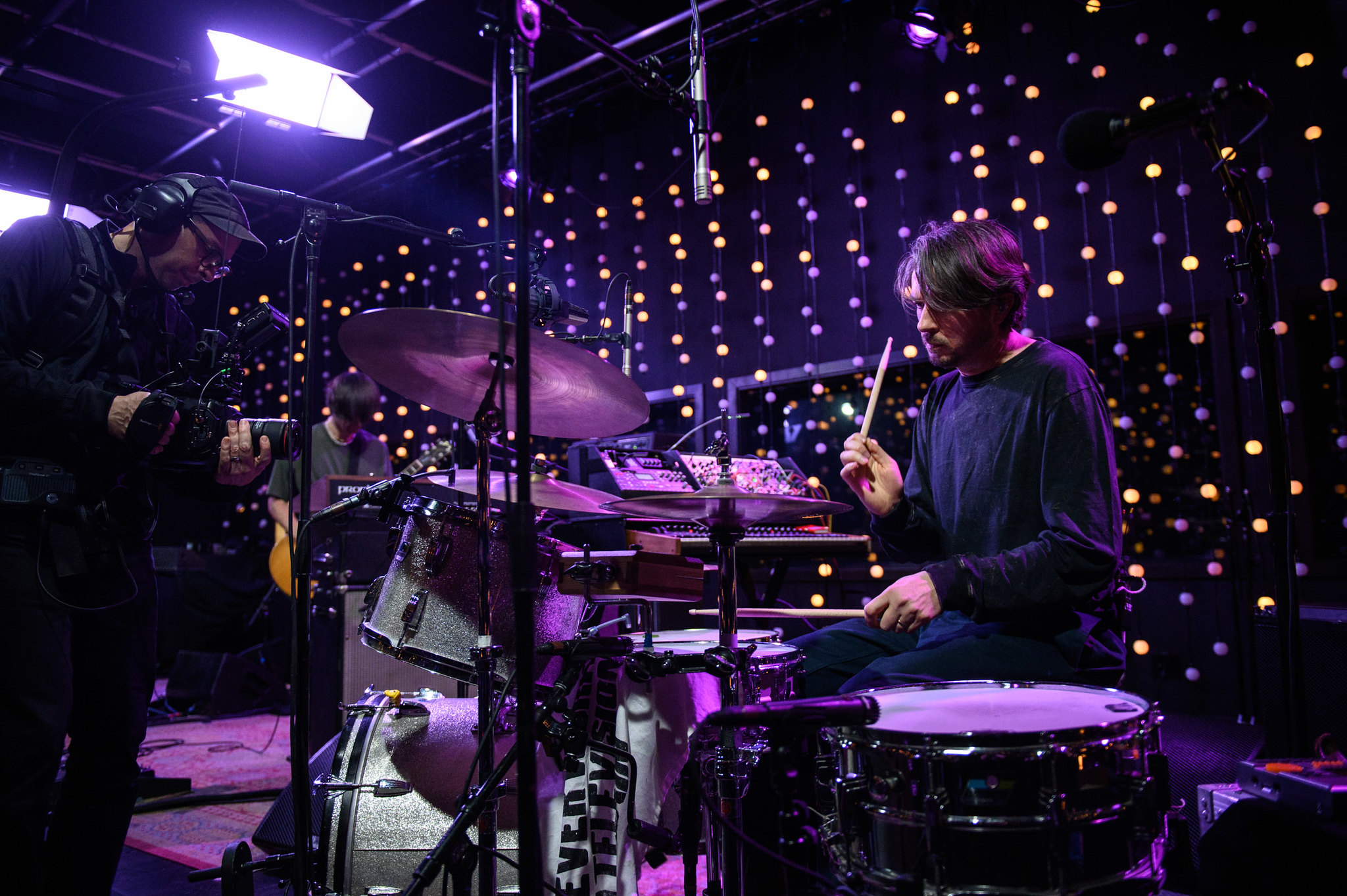 Reflecting on The Smile's Performance at KEXP