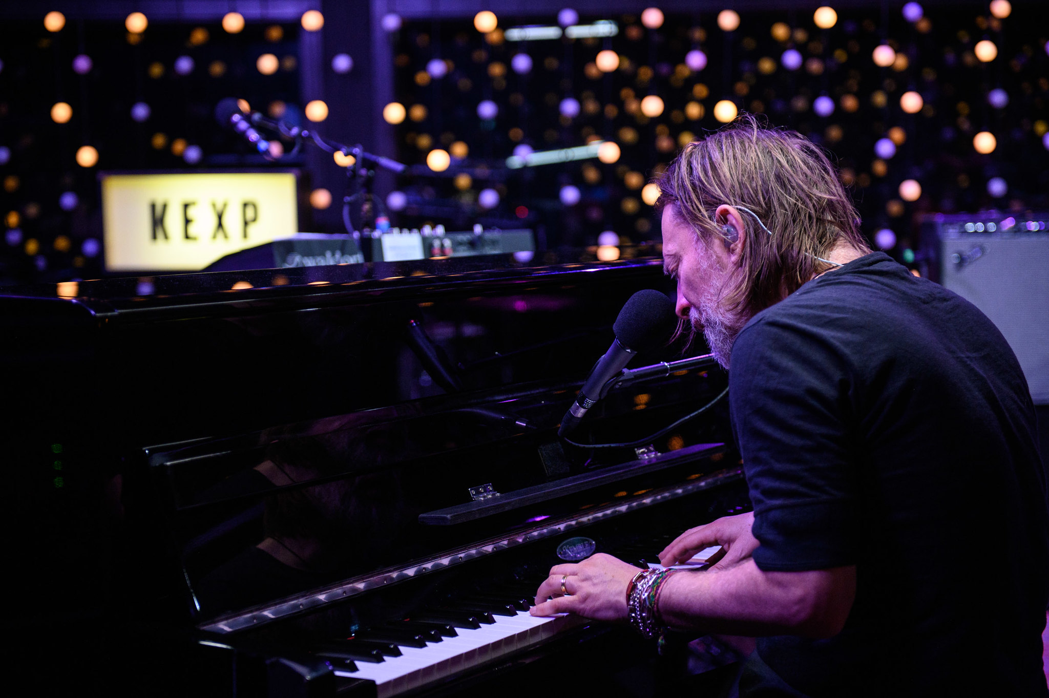Reflecting on The Smile's Performance at KEXP