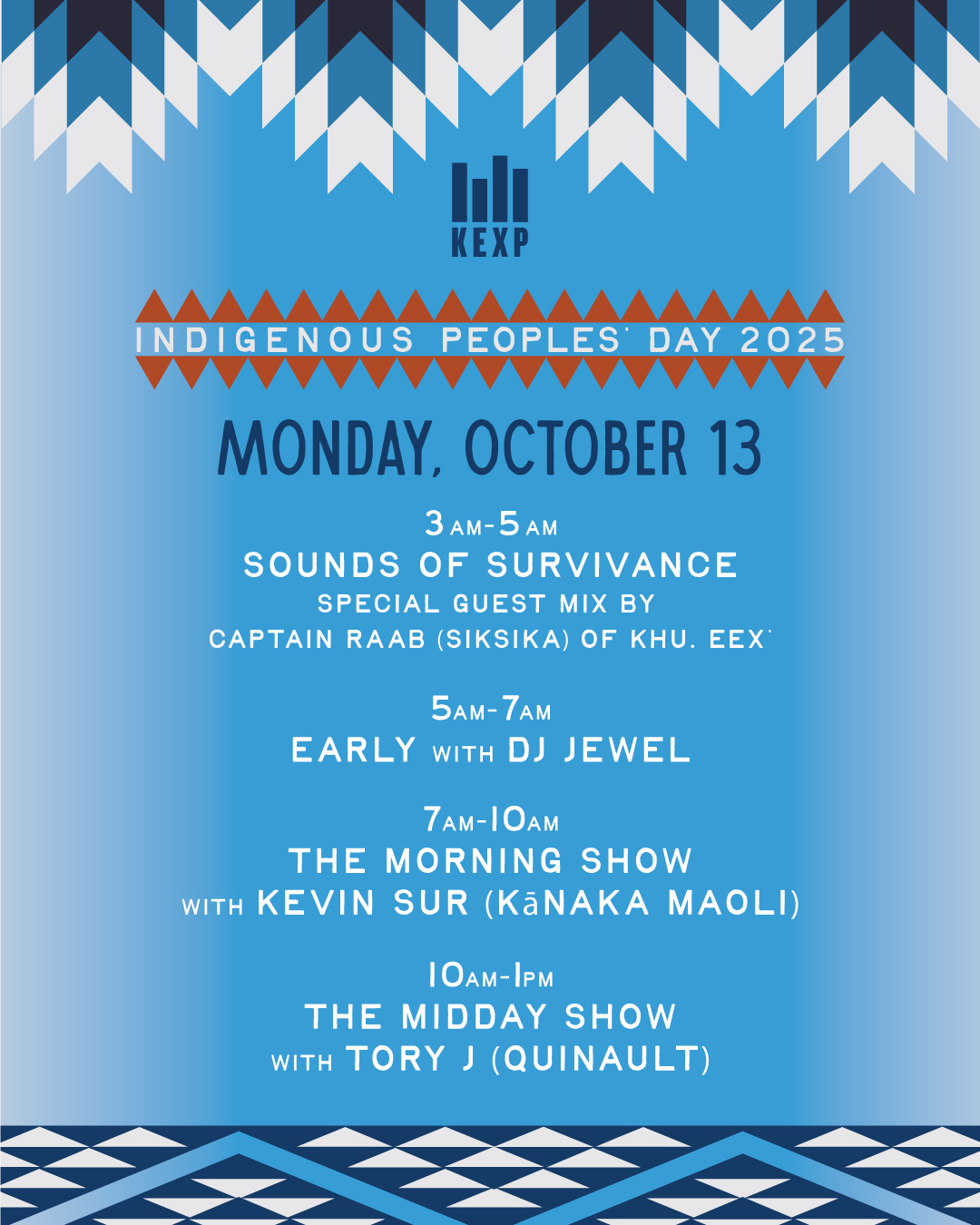 KEXP Events