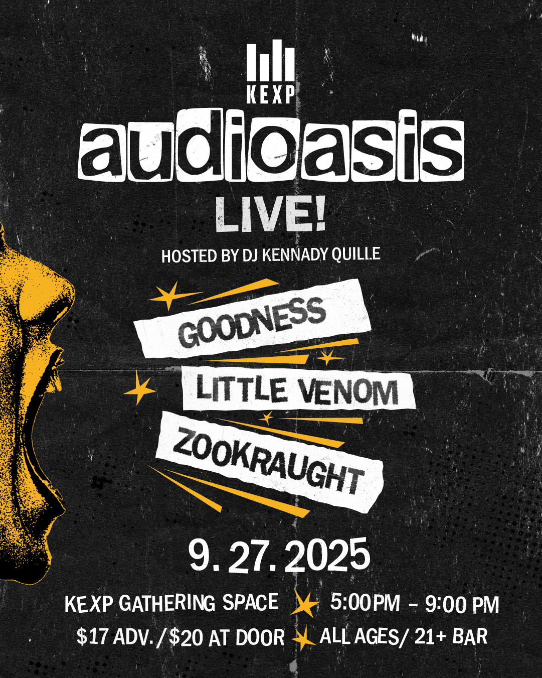 KEXP - Where the Music Matters