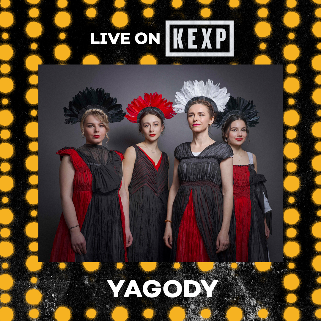 KEXP - Where the Music Matters