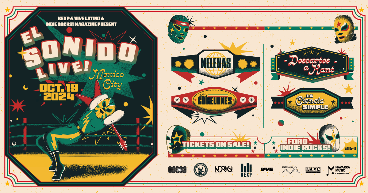 KEXP Live from Mexico