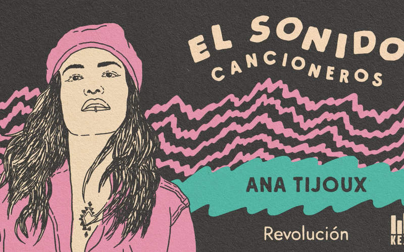 Ana Tijoux: Revolution