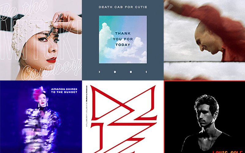 New Music Reviews 8 17 