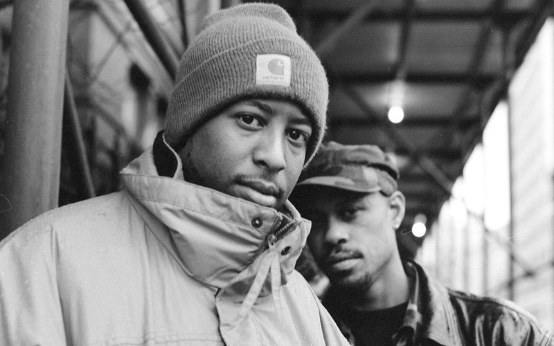 Gang Starr Announce First New LP In 16 Years Share New Single Bad Name 