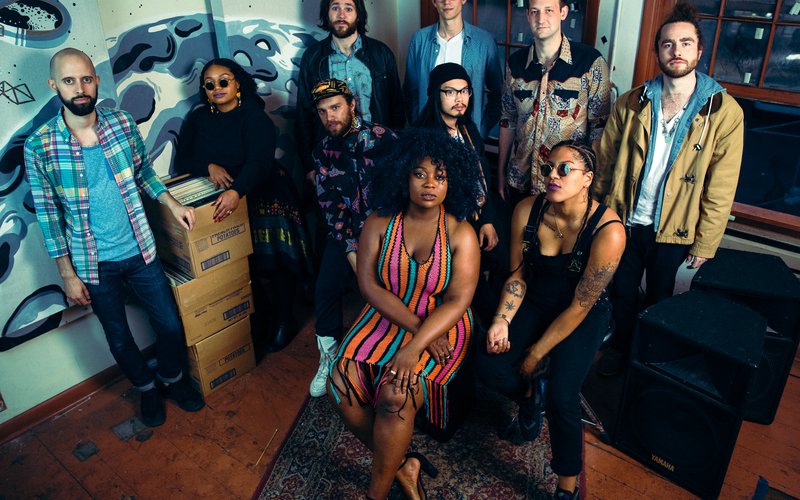 High Pulp Announce New EP Featuring Falon Sierra, JusMoni, and Shaina ...