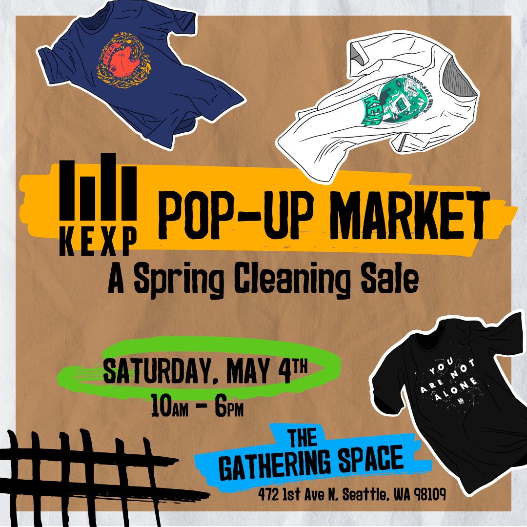 KEXP 90.3 FM - Where the Music Matters