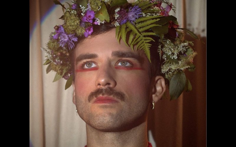 Chris Garneau Is Liberated From the Weight of the Past With "Not the ...